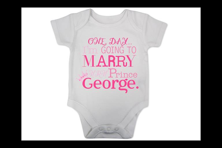 Royal baby George inspires Asda clothing ‘rebrand’ | News | The Grocer